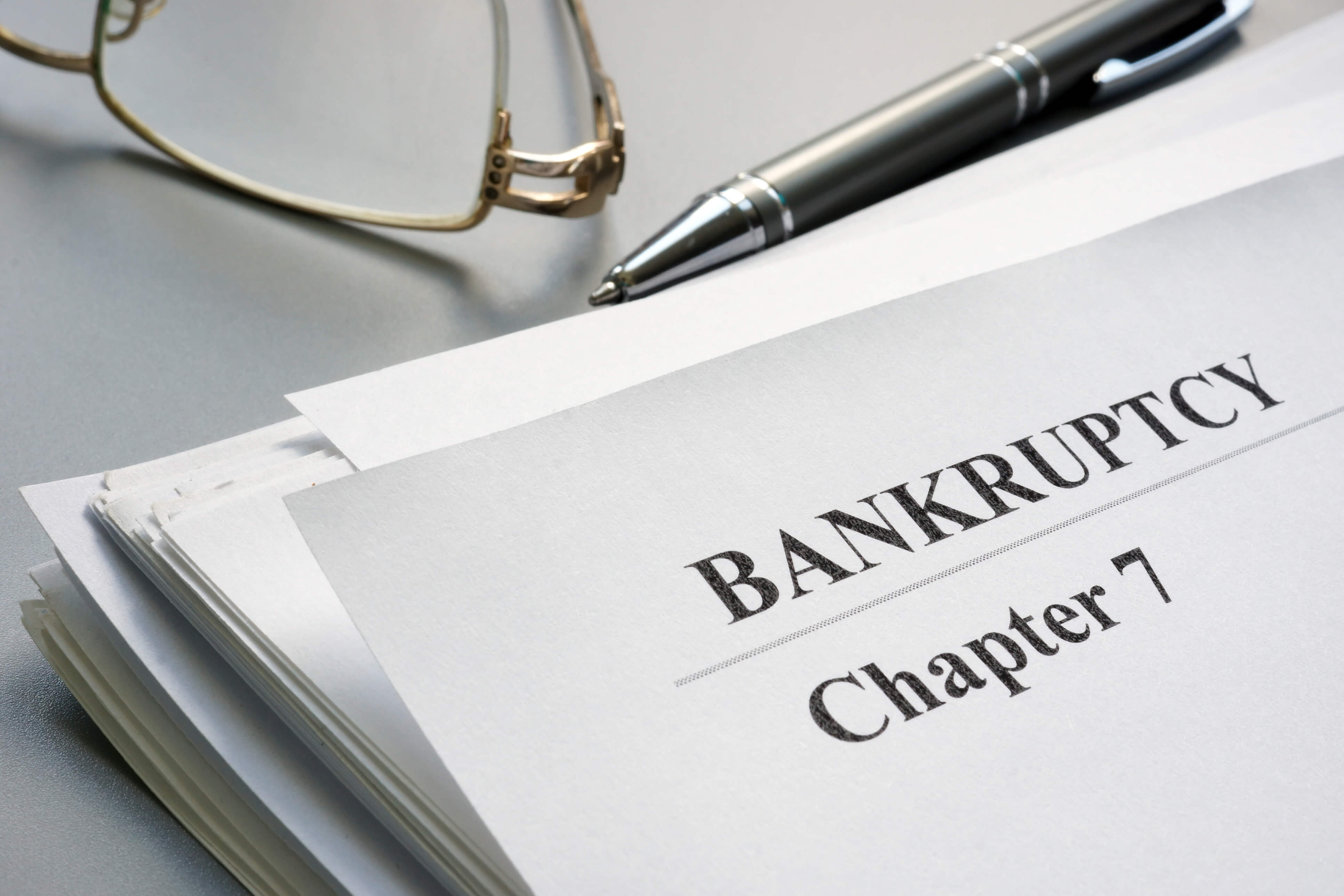 Five Things to Do Before You File for Bankruptcy - Dolhancyk Law Firm